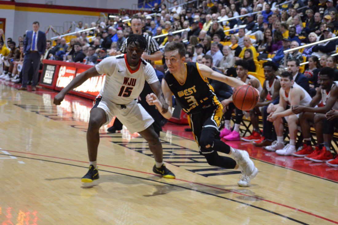 West Liberty’s Will Yoakum Is MEC Freshman of the Year | News, Sports ...